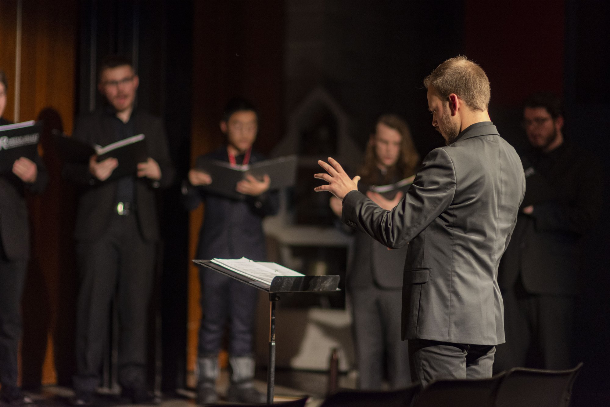 Rensselaer Concert Choir delivers angelic performance - The Polytechnic