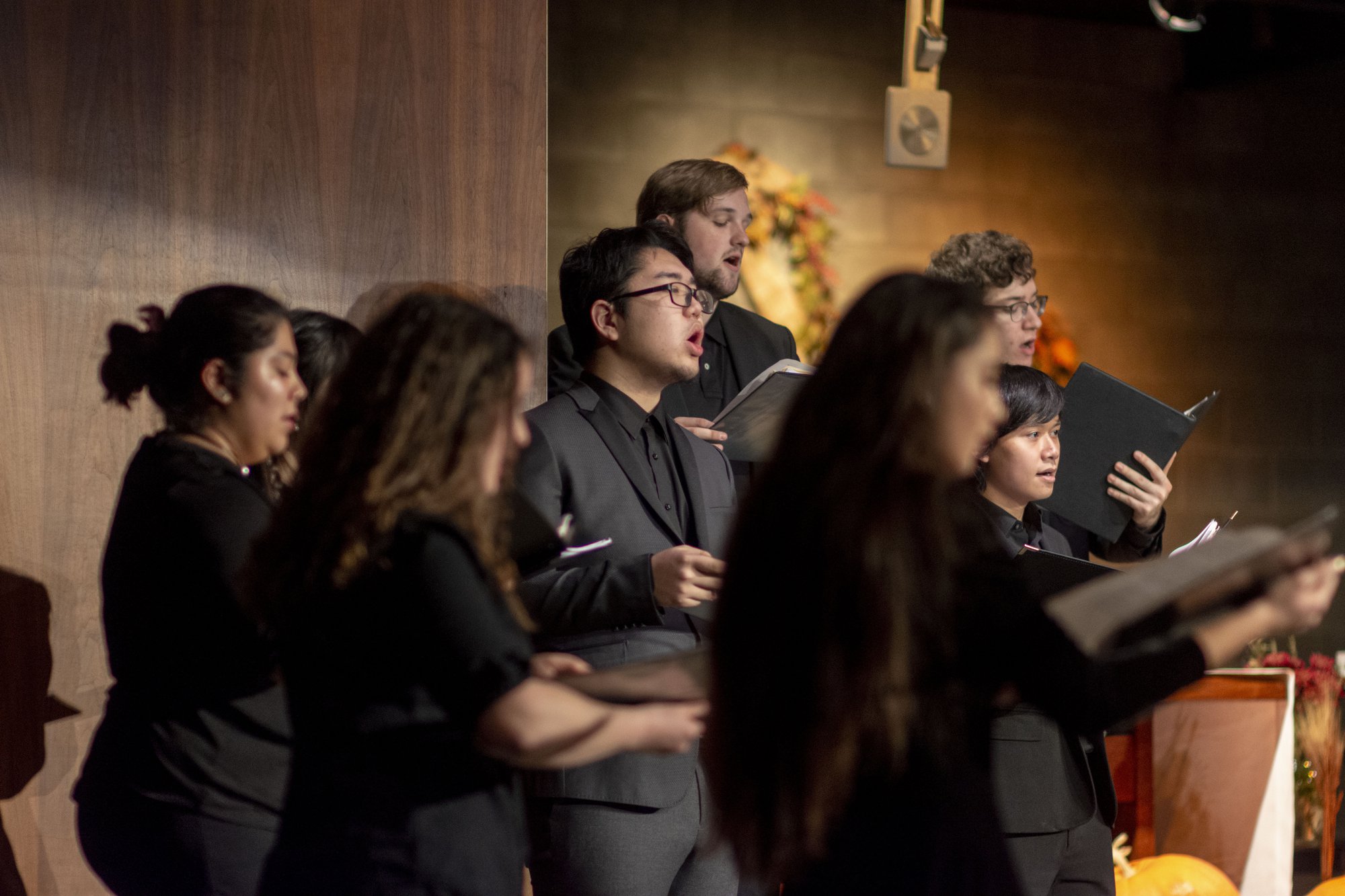 Rensselaer Concert Choir delivers angelic performance - The Polytechnic