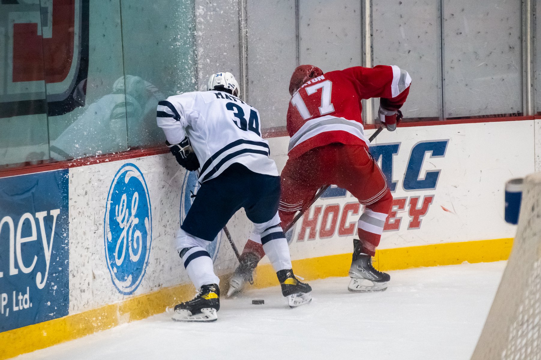 Third period blues for Engineers - The Polytechnic