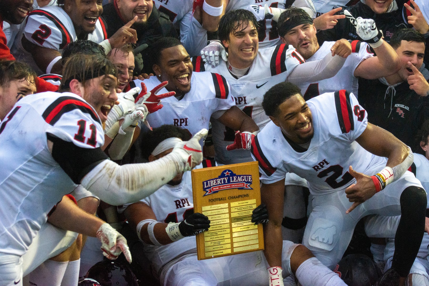 Engineers crowned Liberty League champions in Shoes victory - The ...