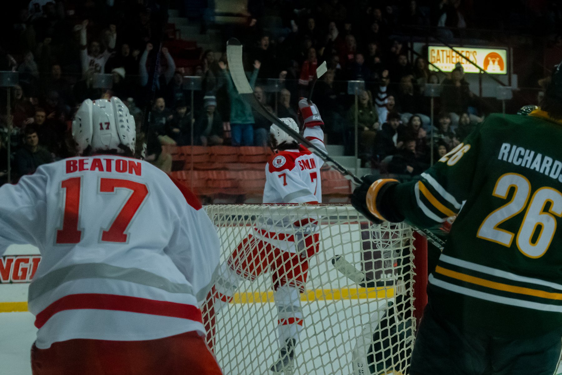 Engineers slay Golden Knights in overtime duel - The Polytechnic