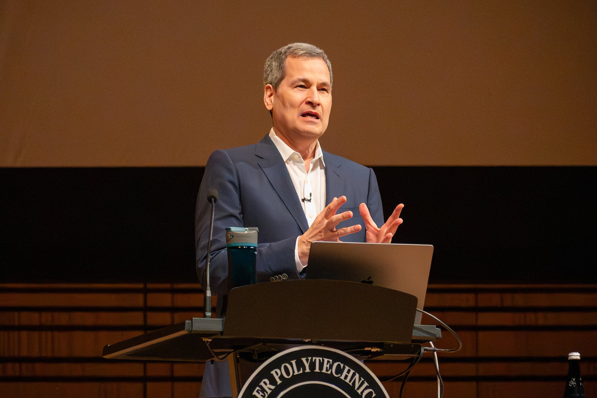 Grand opening of the IBM Quantum System One at Rensselaer - The Polytechnic