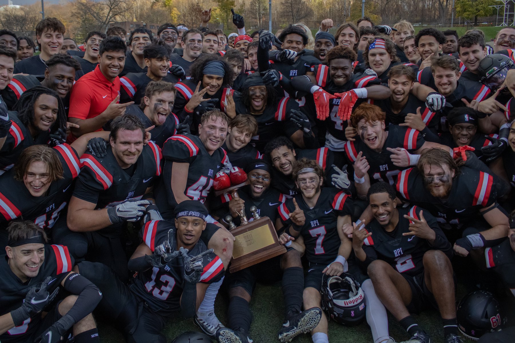 Engineers repeat defeat of Dutchmen for Shoes trophy - The Polytechnic